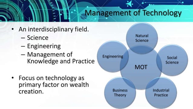 Theories of Technology | PPTX