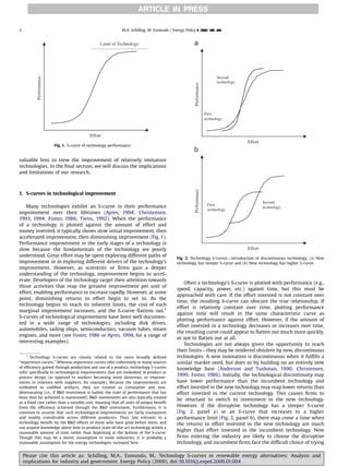 Technology s curves-in_renewable_energies | PDF
