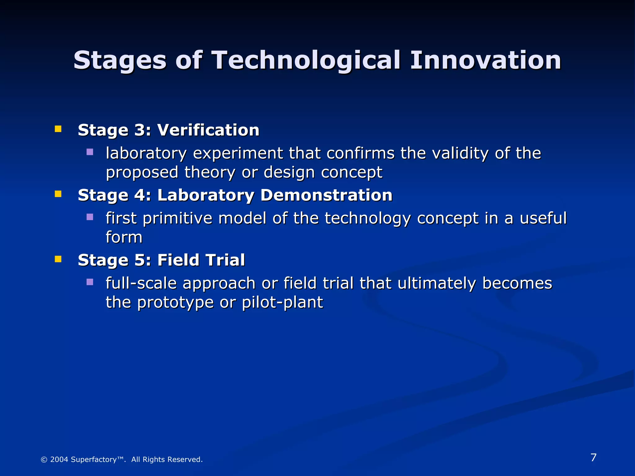 Technology Sample | PPT