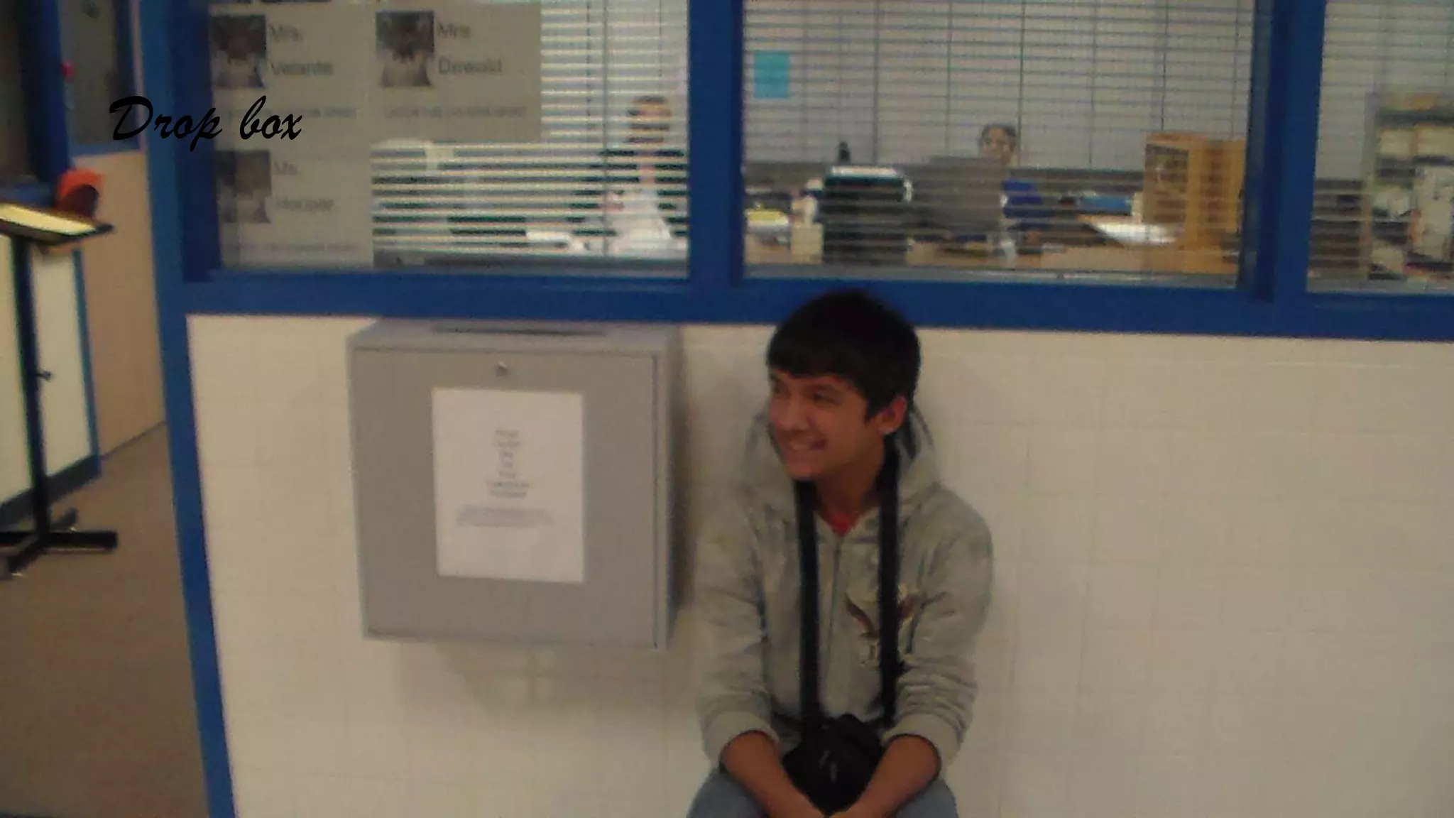 Technology scavenger hunt | PPT