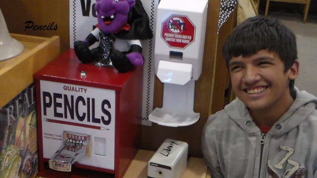 Technology scavenger hunt | PPT