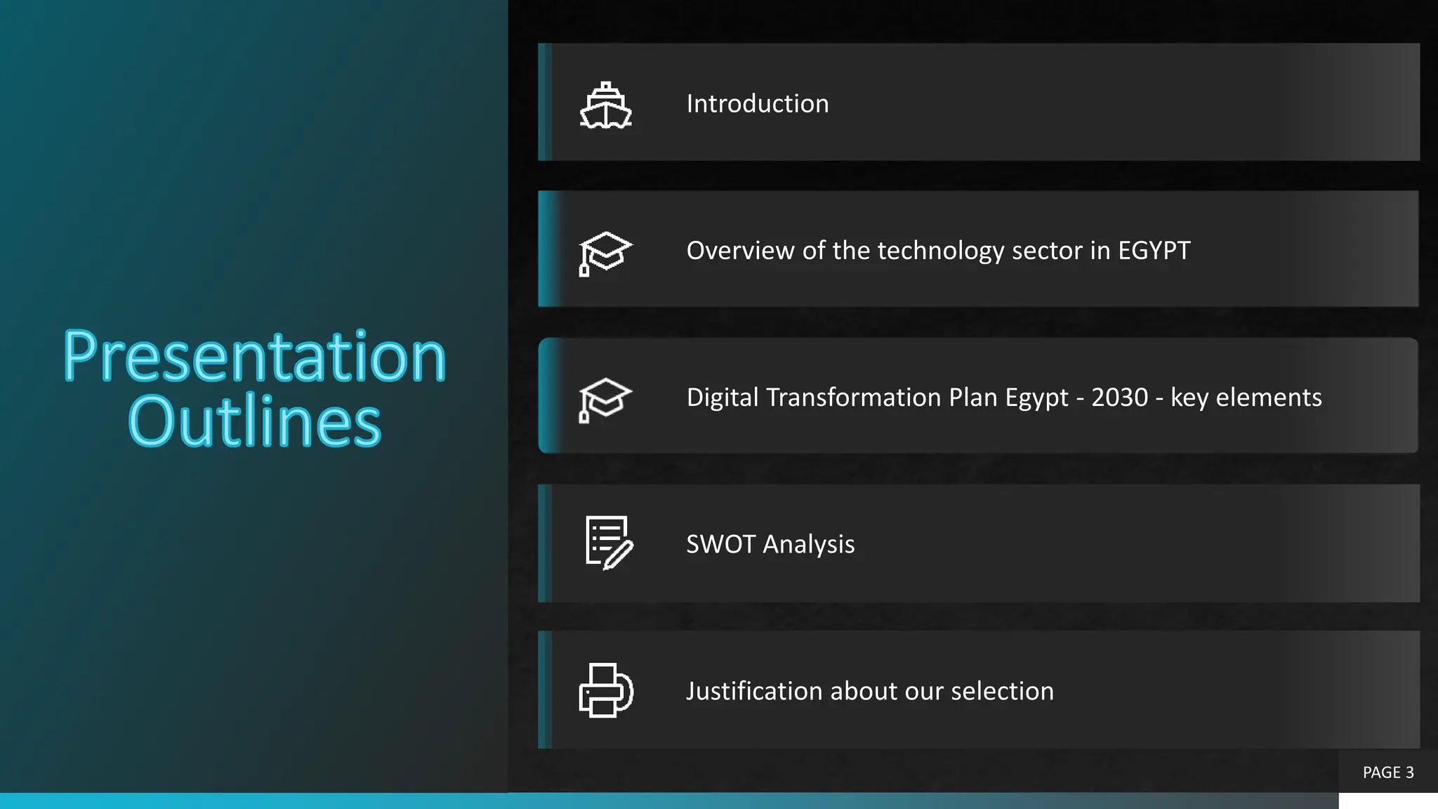Technology Sector and the Digital Transformation in Egypt 2030.pptx