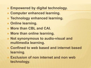 Technology seminar | PPT