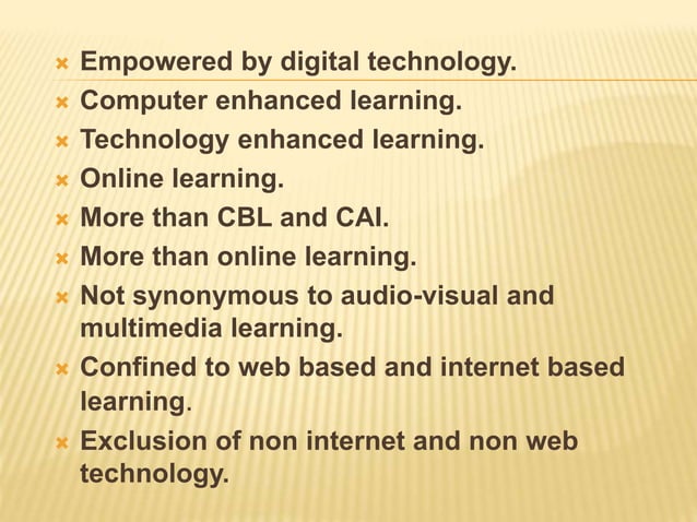 Technology seminar | PPT