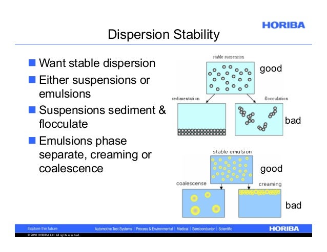 Understanding Your Particle Size Analyzer Results