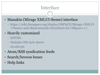 Technology showcase | PPTX