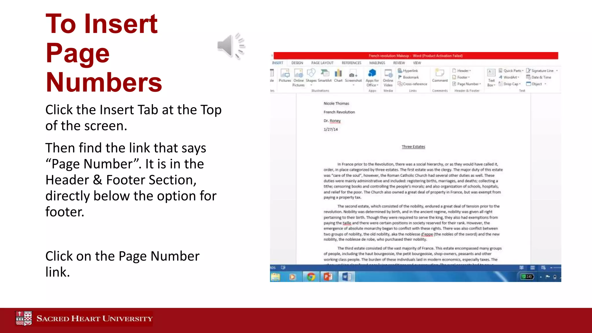 Technology skills benchmarks | PPT