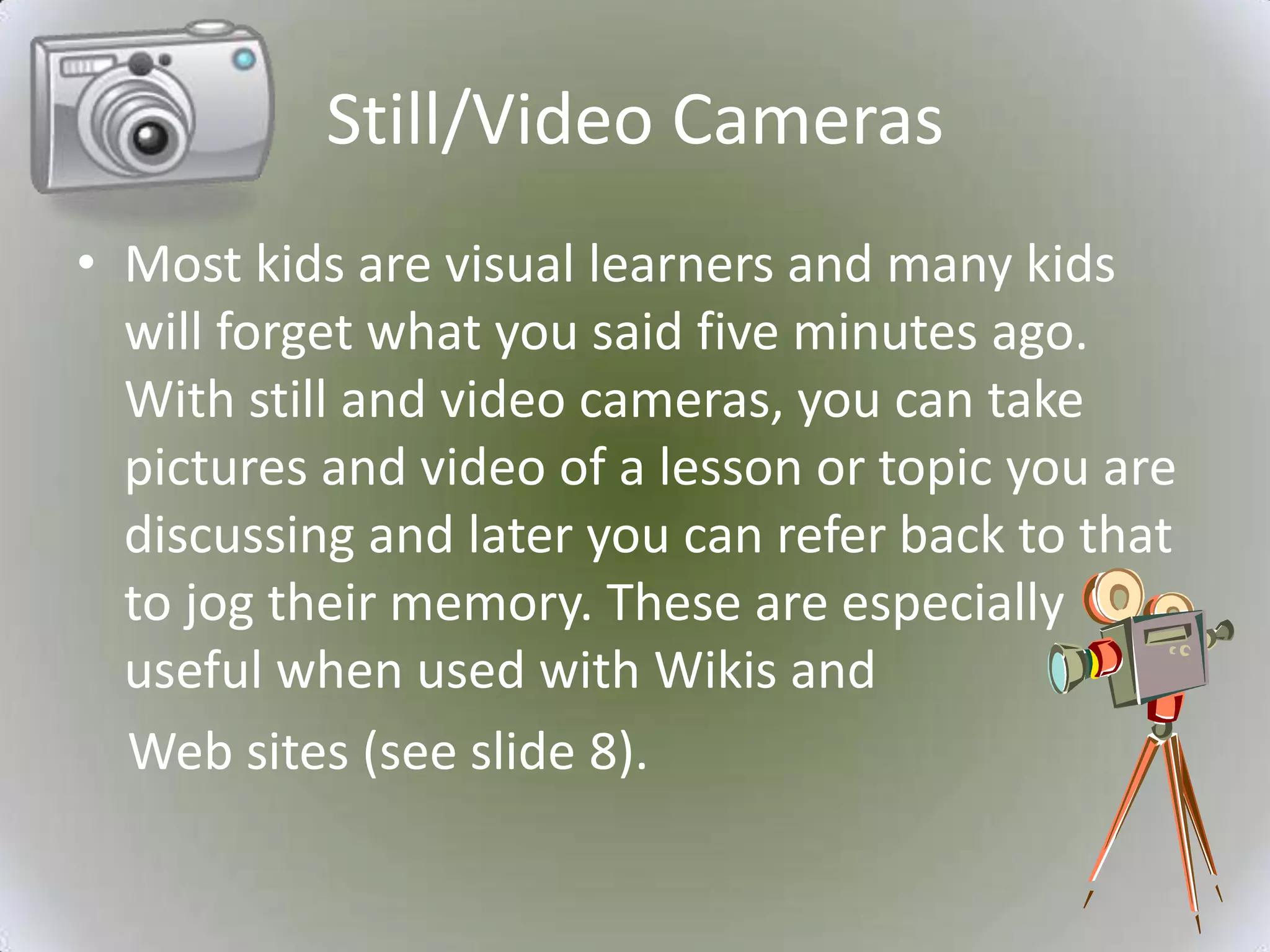 Technology slideshow | PPTX