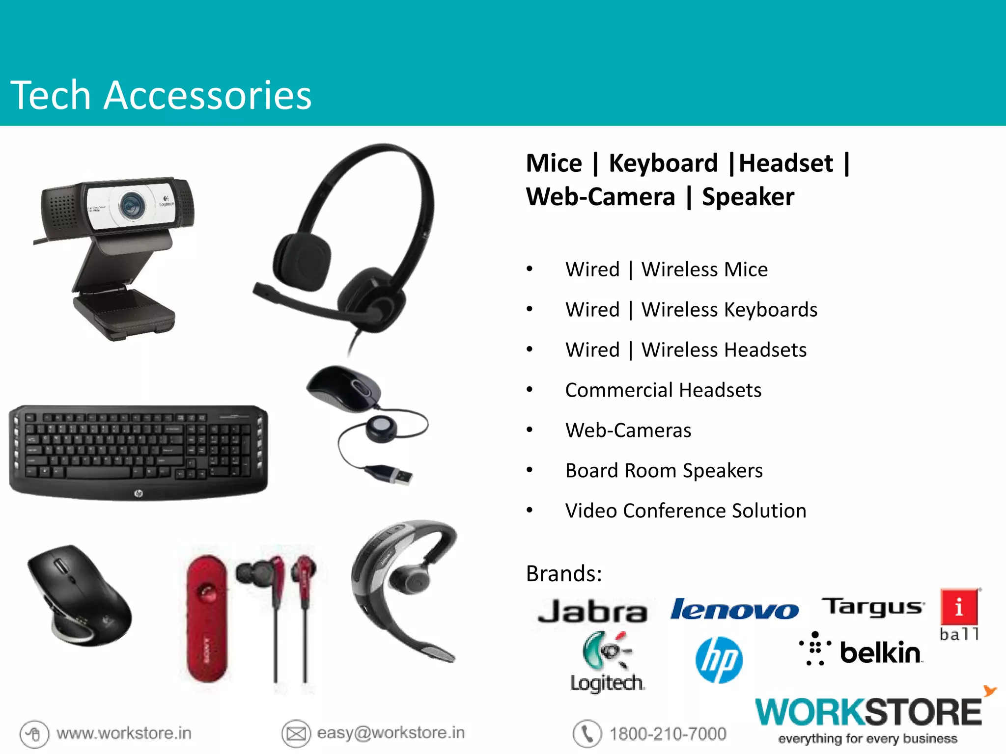 Technology Solutions Presentation Pdf