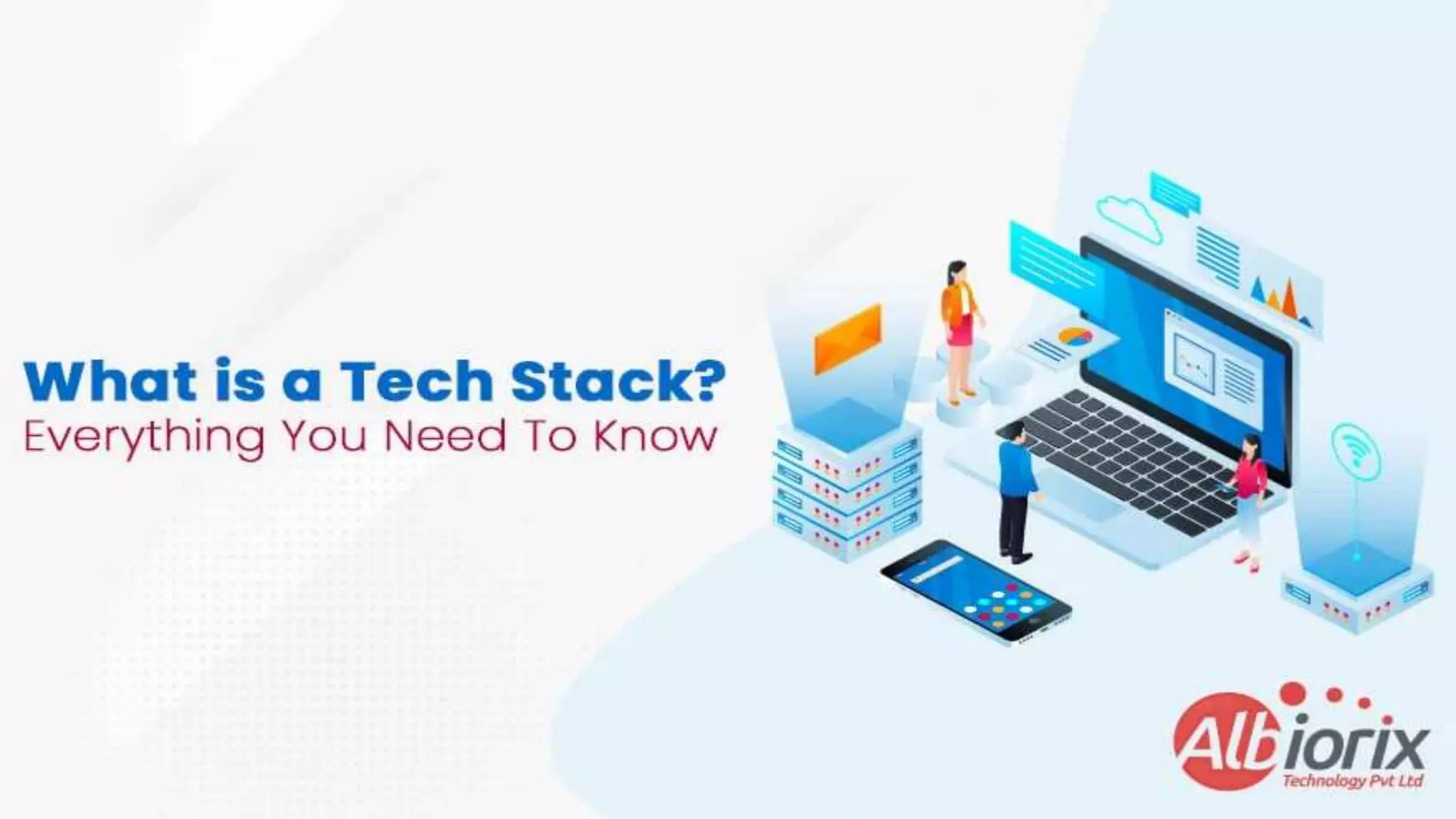 What Is A Technology Stack? | PPTX