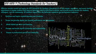 Technology standards | PPTX