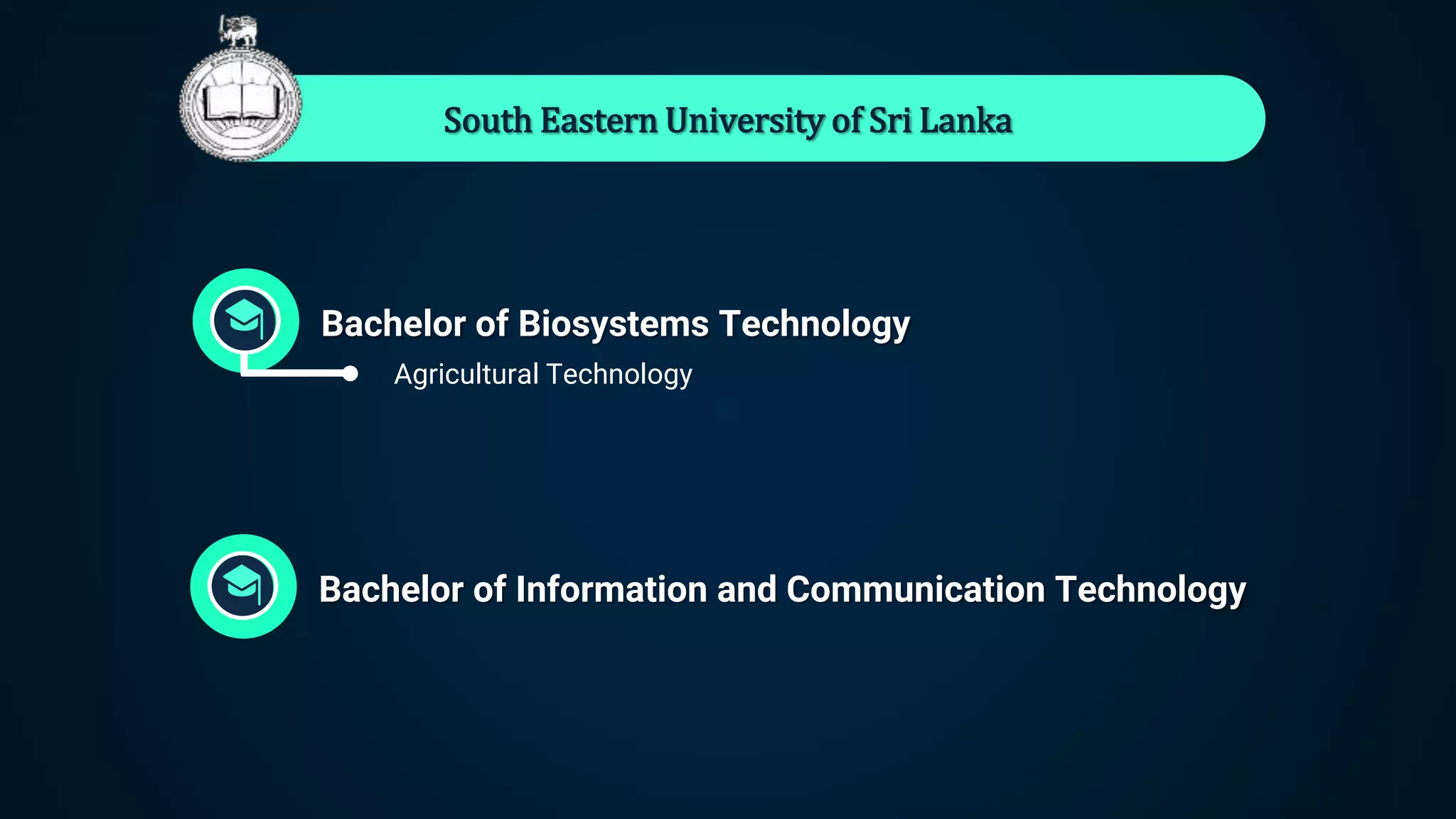 Sri Lanka A/L Technology stream - English | PPTX