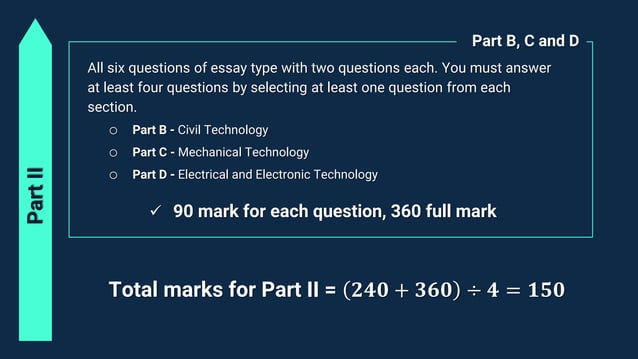 Sri Lanka A/L Technology stream - English | PPTX | Civil Engineering ...