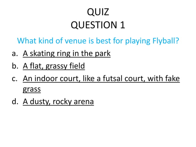 Technology system of FlyBall | PPT