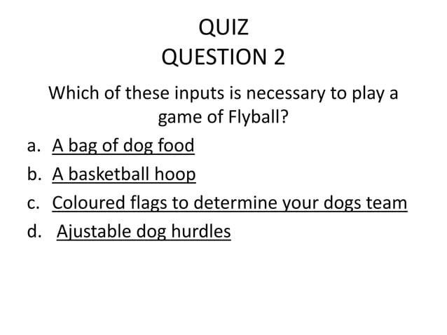 Technology system of FlyBall | PPT