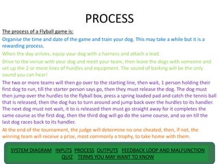 Technology system of FlyBall | PPT