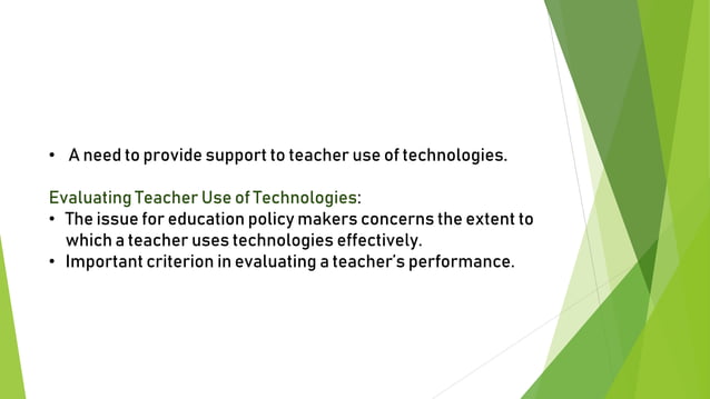 Teacher in a Digital Era-1 | PPTX | Education