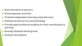Teacher in a Digital Era-1 | PPTX