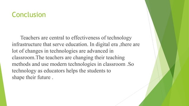 Teacher in a Digital Era-1 | PPTX | Education