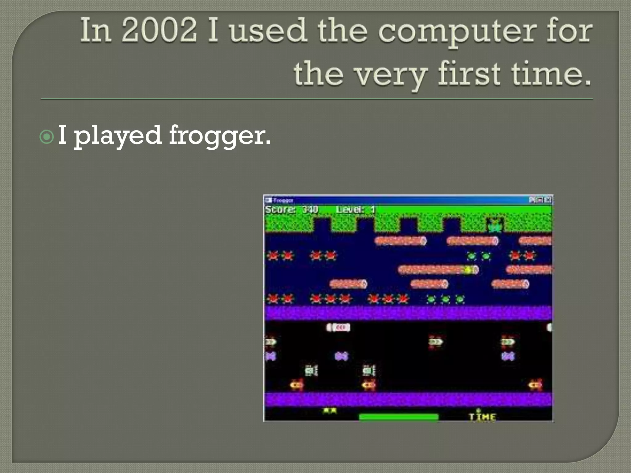 Technology Timeline | PPT