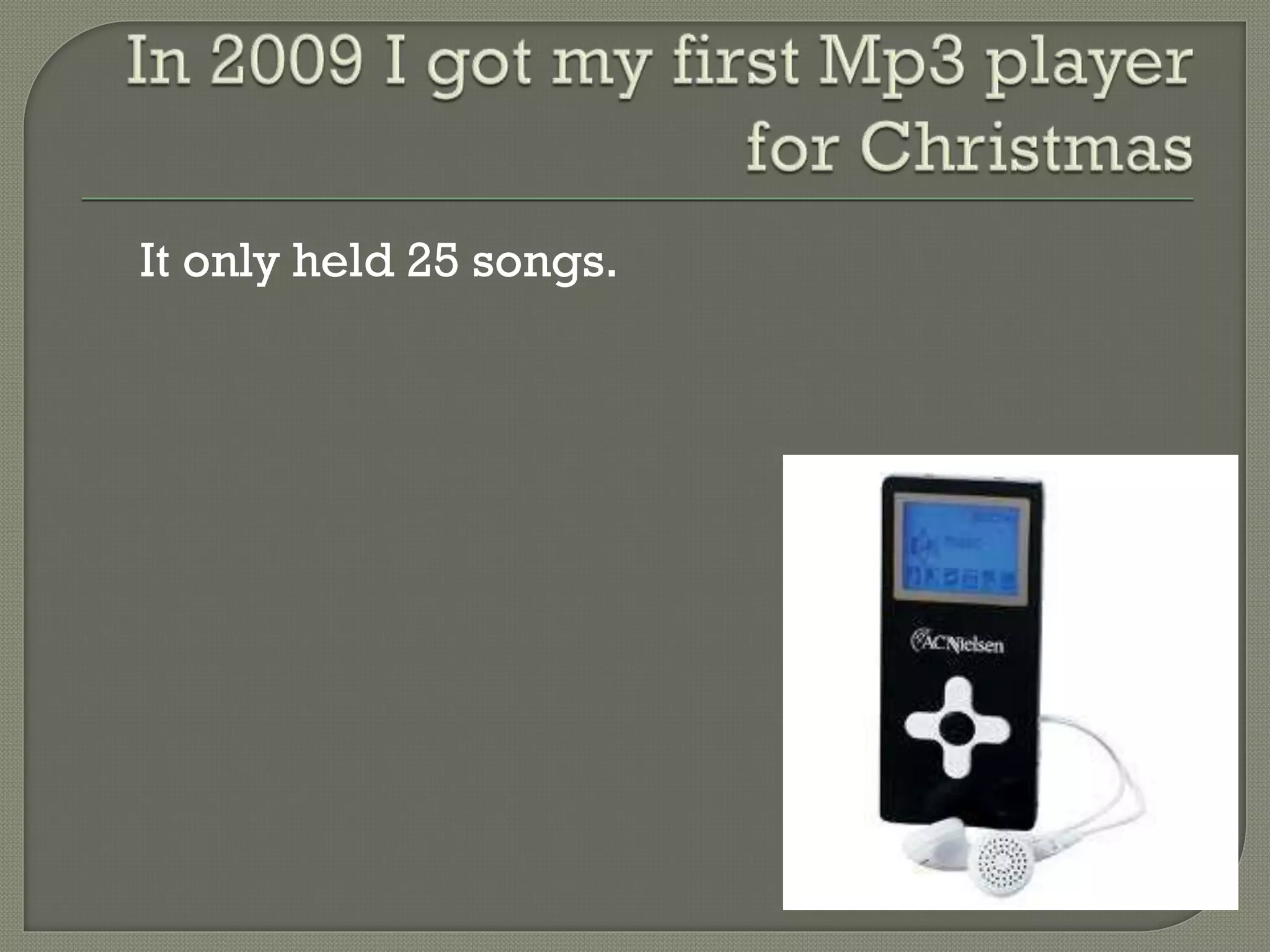 Technology Timeline | PPT