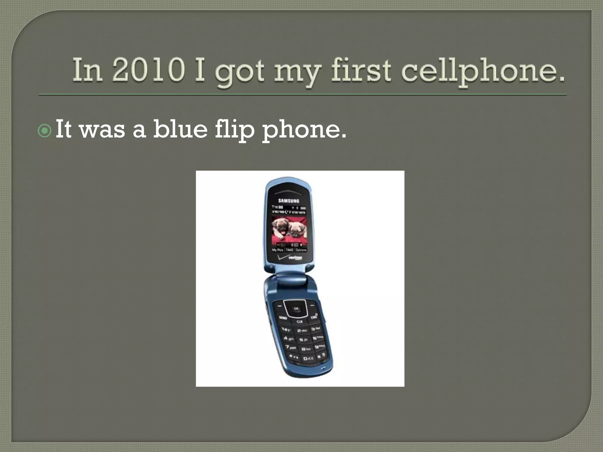 Technology Timeline | PPT