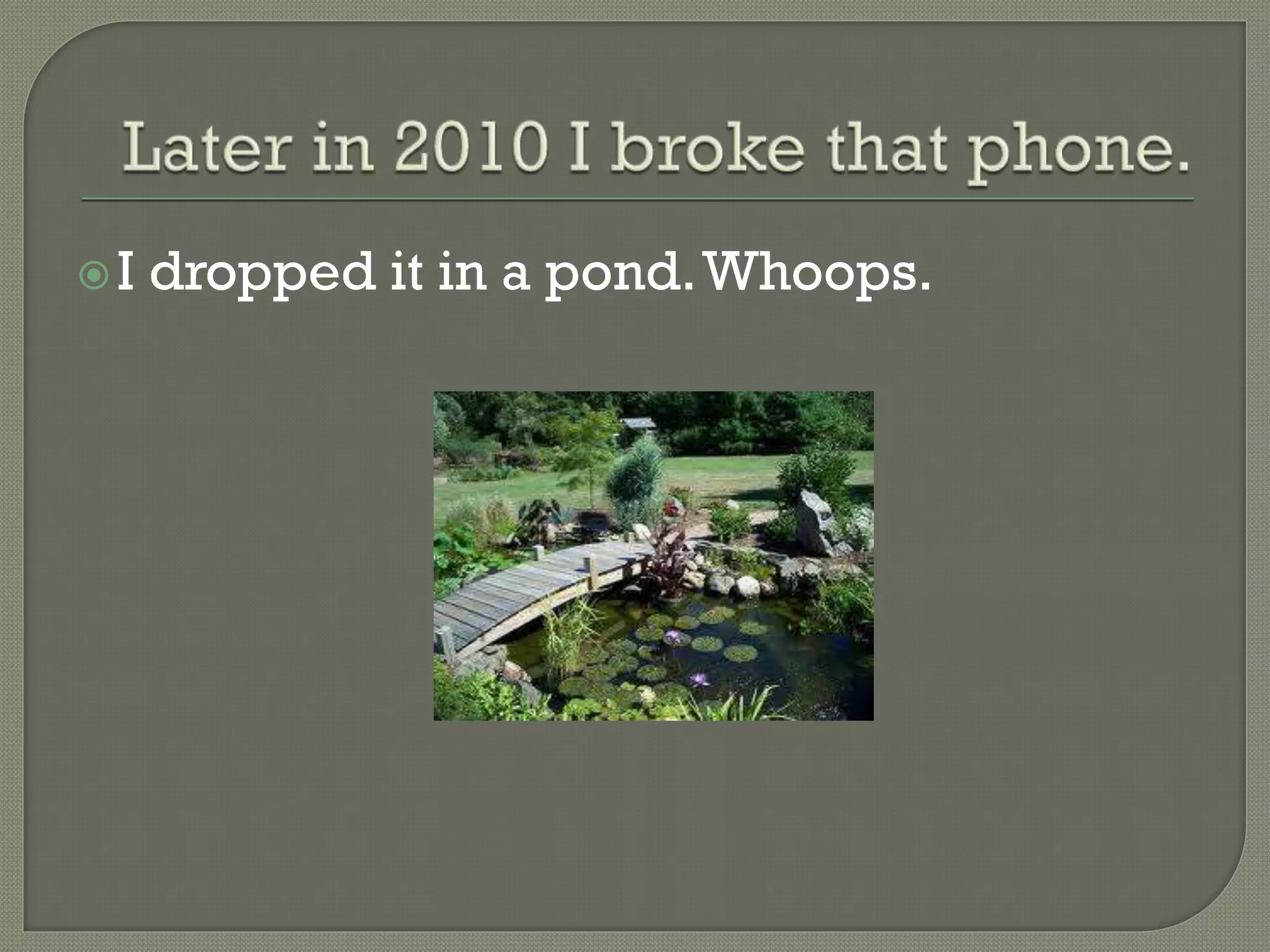 Technology Timeline | PPT