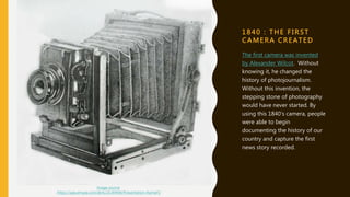 Technology timeline | PPTX