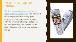 Technology timeline | PPTX