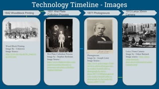 Technology timeline | PPTX