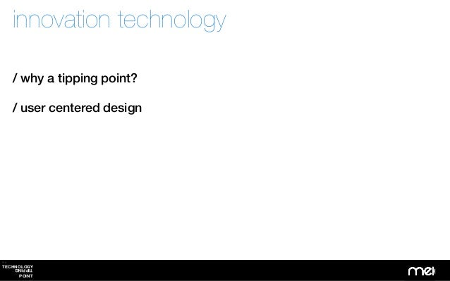 Technology Tipping Point #2