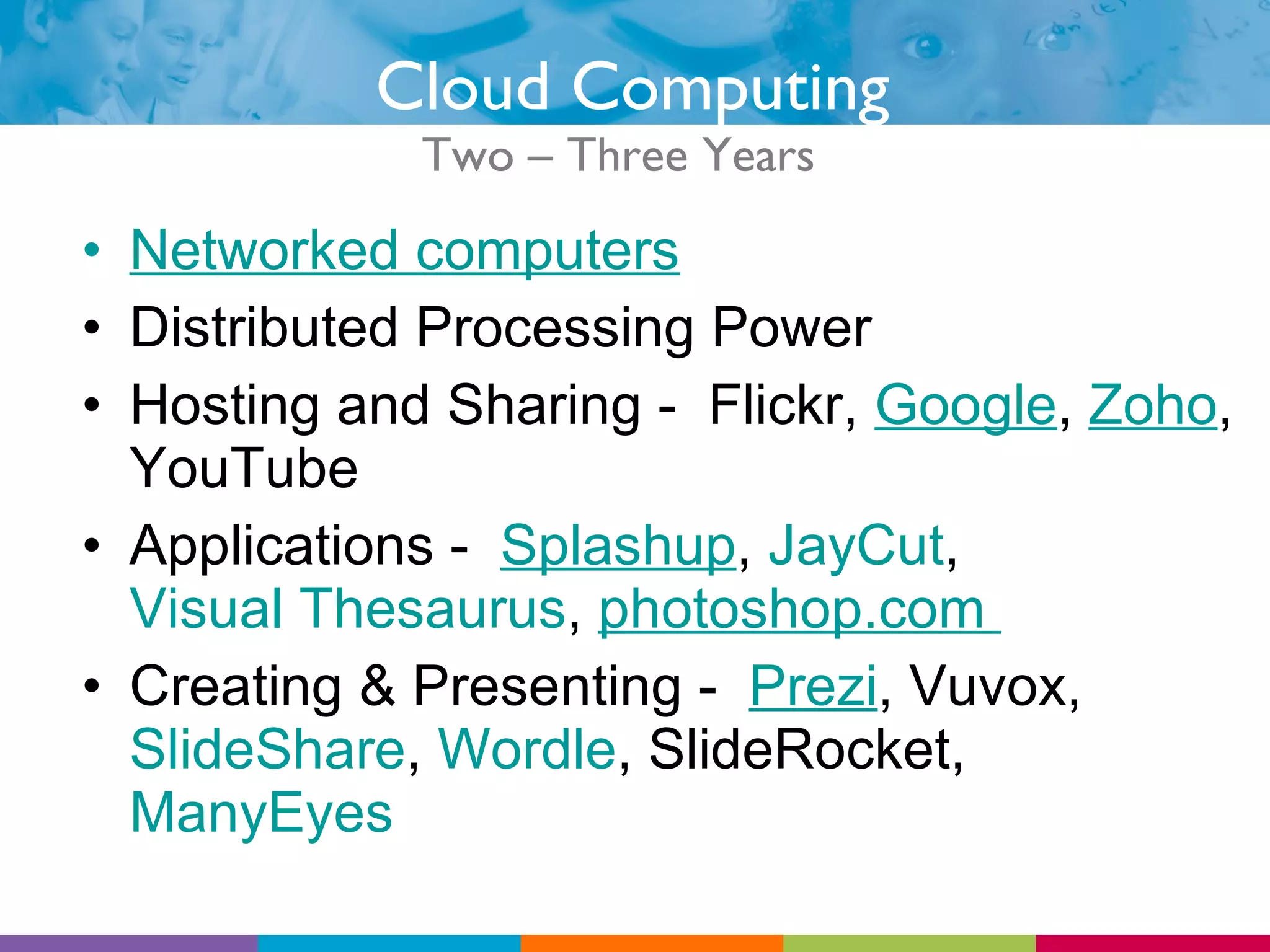 Technology To Enhance Literacy And Learning | PPT