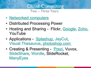 Technology To Enhance Literacy And Learning | PPT | Internet | Computing