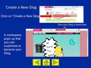 Technology Toolbox Glog | PPT