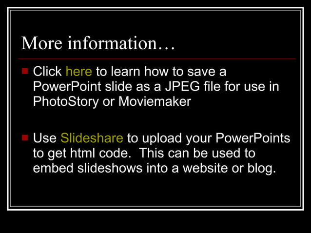Technology Toolbox Power Point (Advanced) | PPT | Computing | Technology & Computing