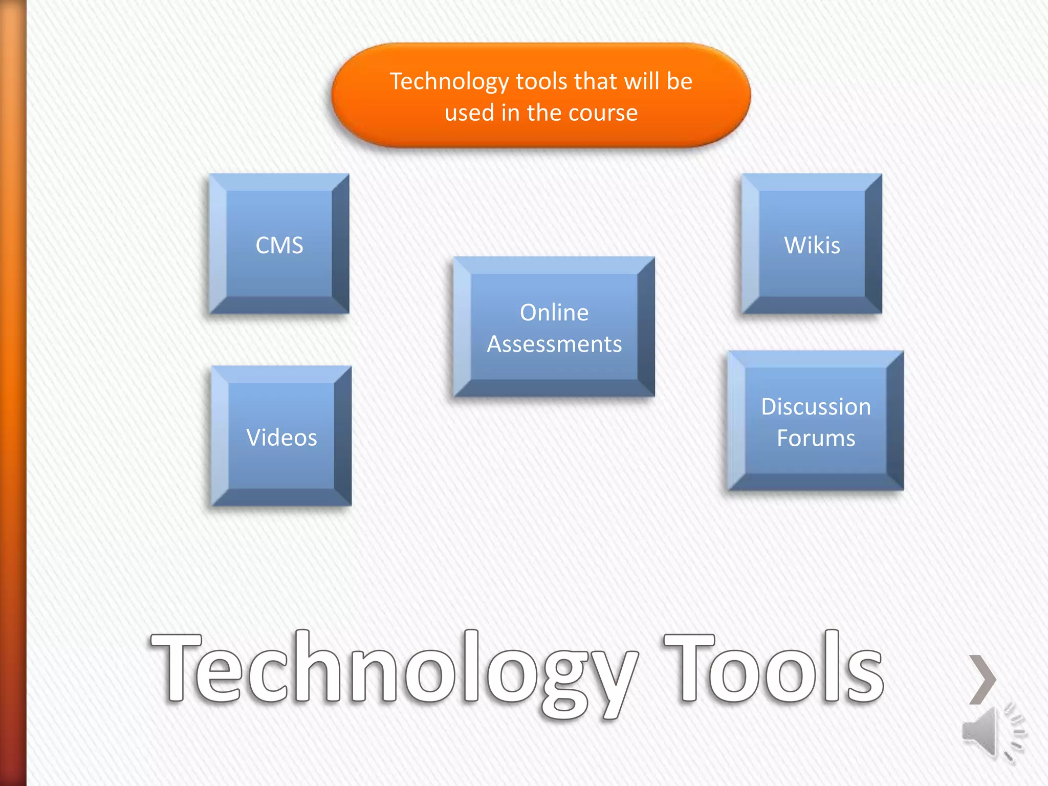 Technology Tools Definitions | PPTX