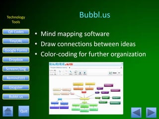 Technology Tools | PPTX