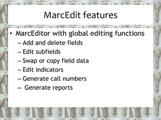 Technology Tools for Technical Services | PPTX