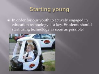 Technology tools in our classrooms | PPTX