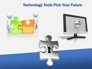 Technology tools presentation | PPTX
