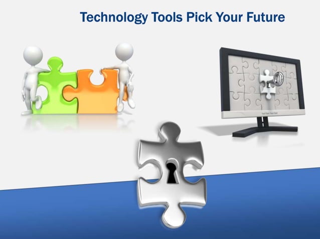 Technology tools presentation | PPTX