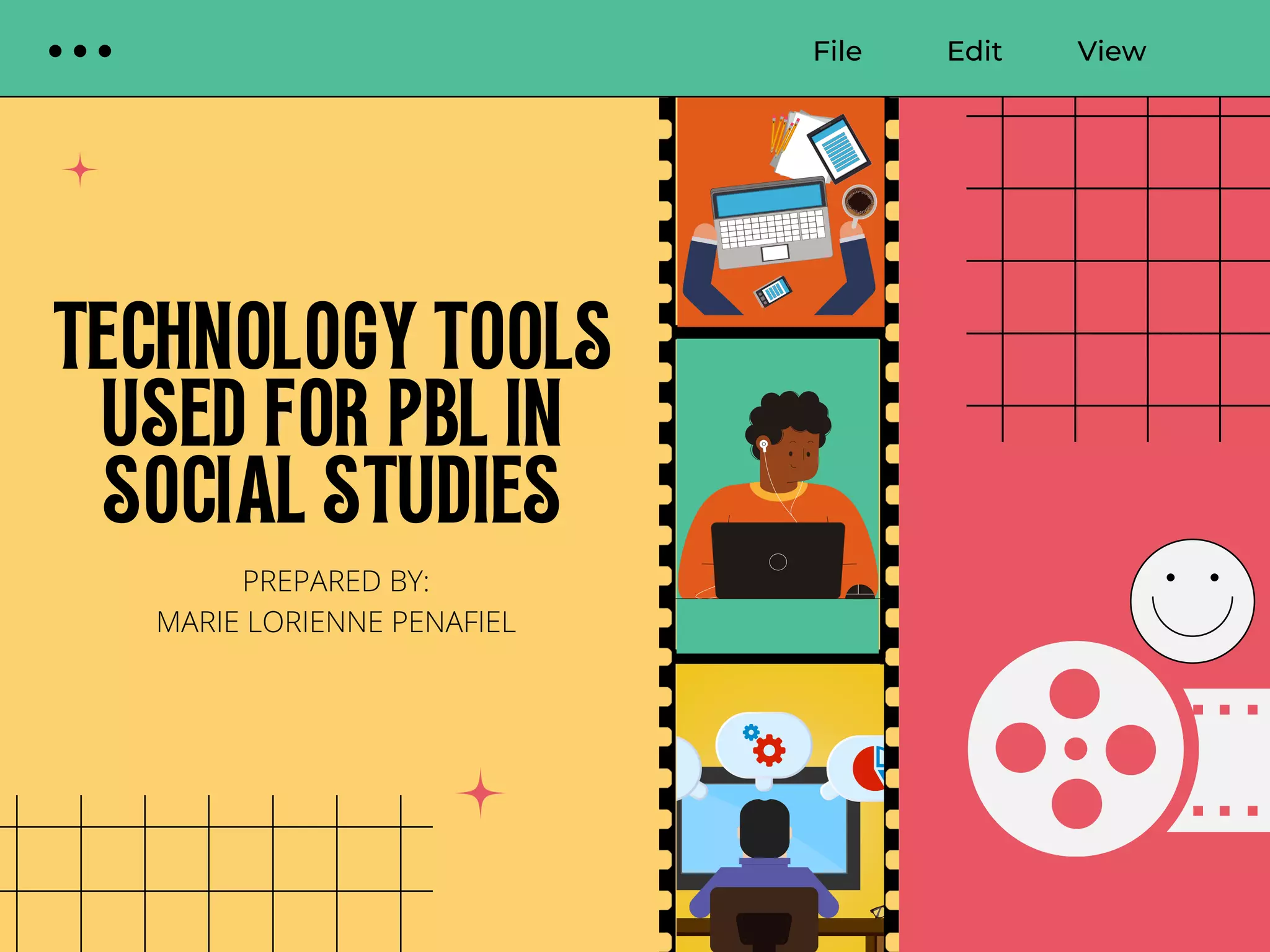 Technology Tools Used For Pbl In Social Studies Pdf