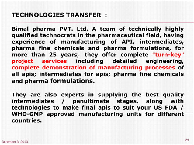 Technology transfer | PPT