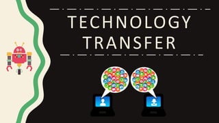 Technology transfer | PPT