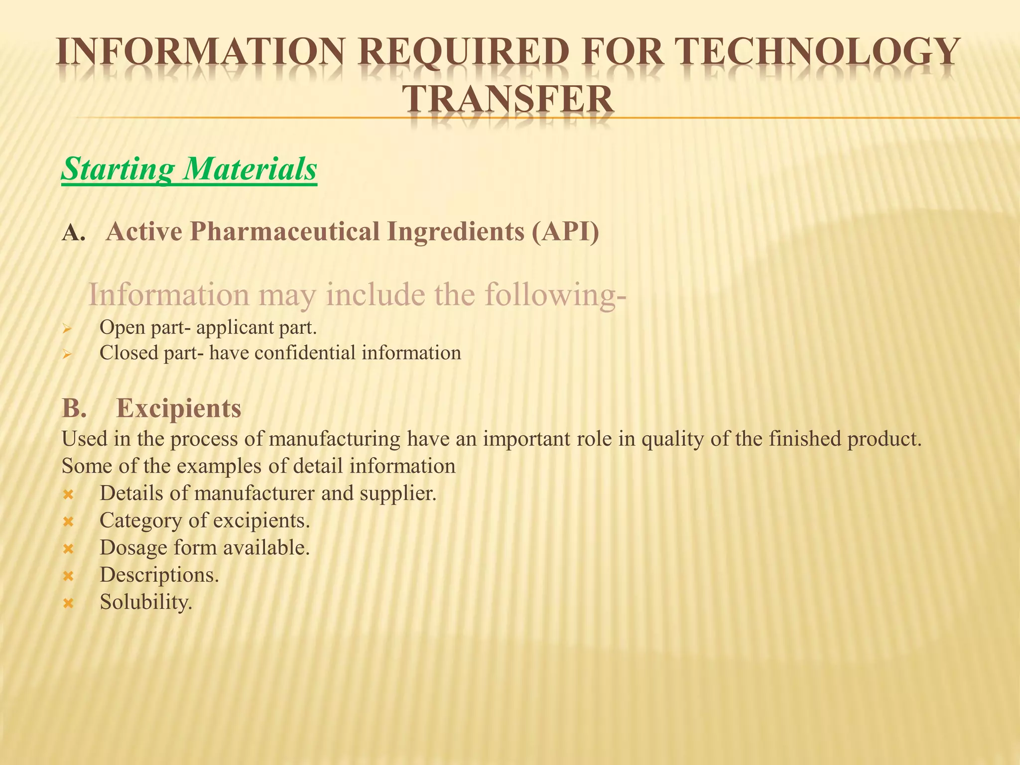 Technology transfer | PDF