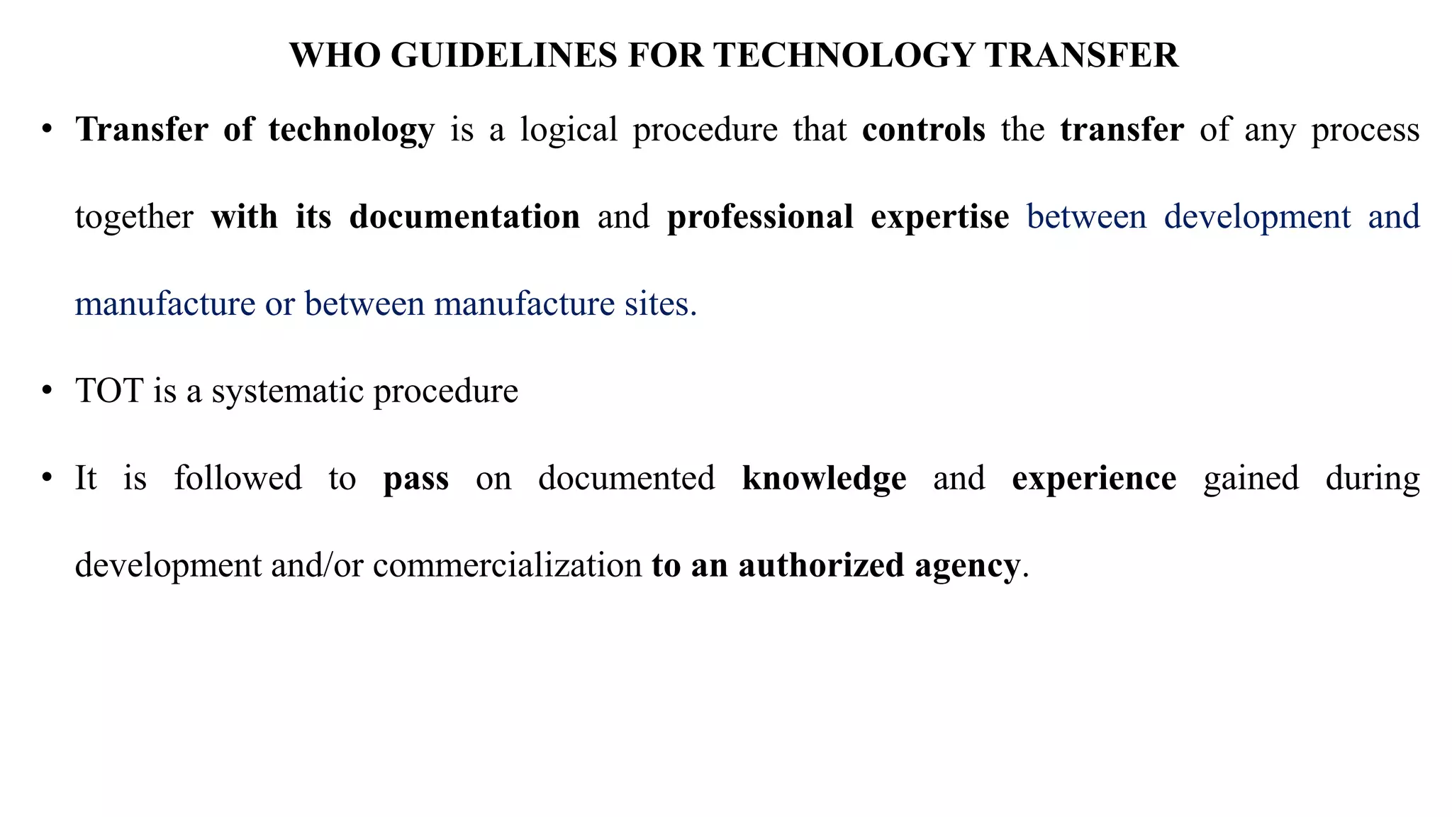 Technology transfer.pptx