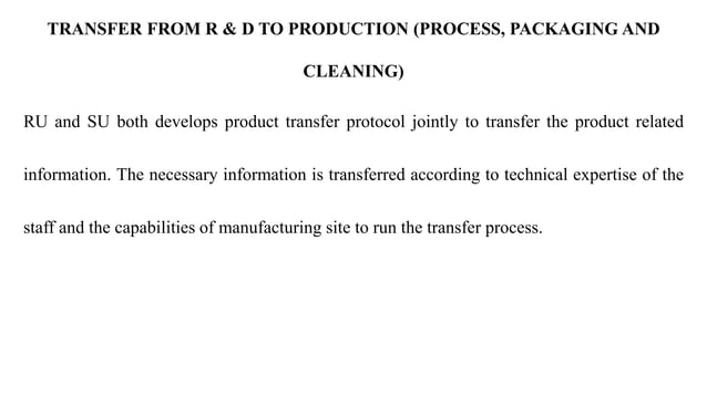 Technology transfer.pptx | Business | Business and Finance