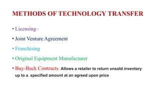 TECHNOLOGY TRANSFER.pptx