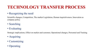 TECHNOLOGY TRANSFER.pptx