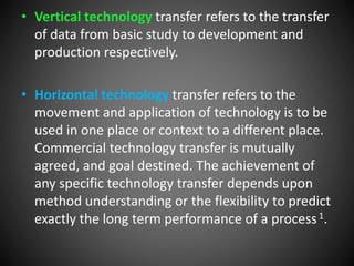 Technology Transfer.pptx